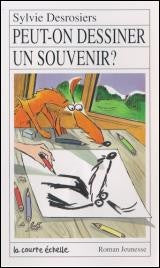 DESROSIERS, Sylvie RJ83 Peut-on dessiner un souvenir ? 9782890213616 ...